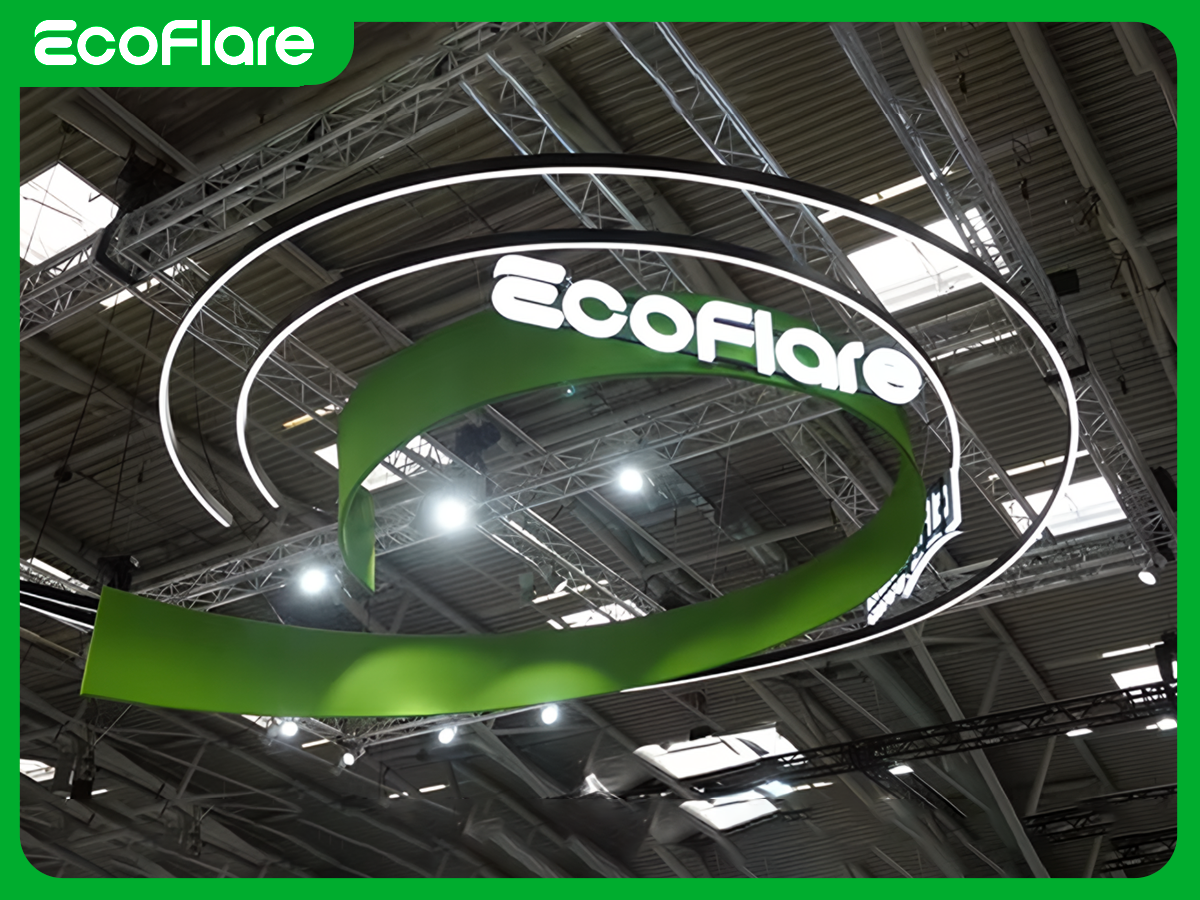 Ecoflare Official Website